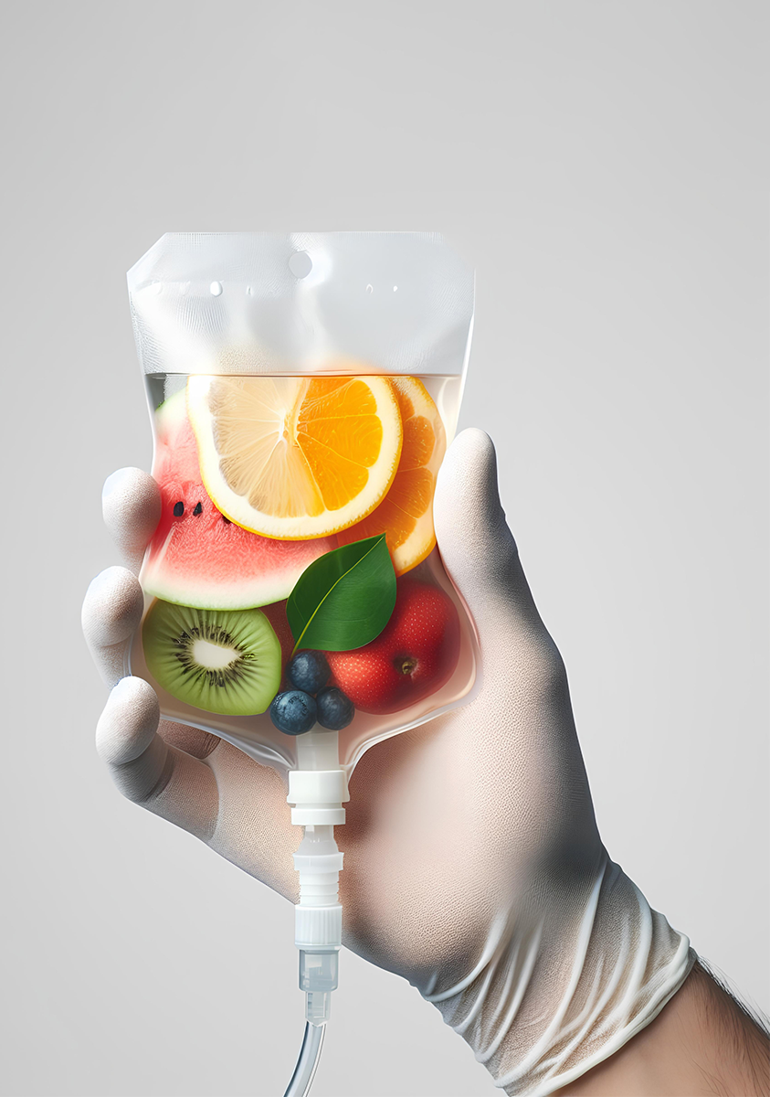 Infusionstherapie - Praxis für Naturheilkunde - Matthias Rülke